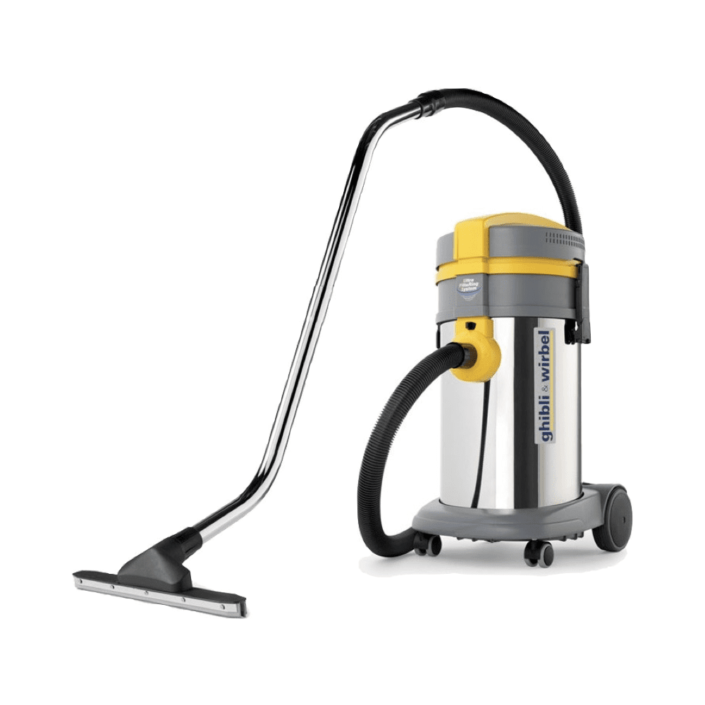 Sesalniki in Vodni Sesalniki za profesionalno uporabo – sanitel