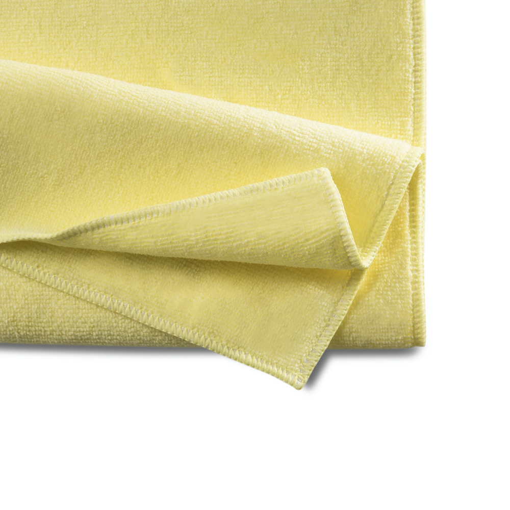 Mikrofiber krpa za čiščenje Premium rumena – sanitel